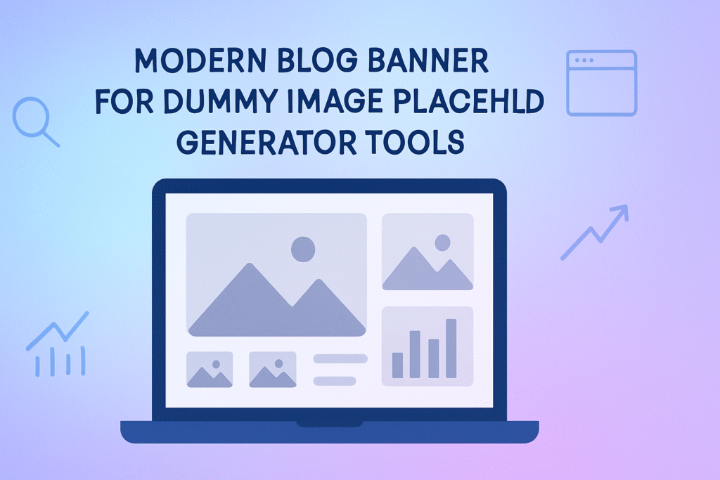 Top 10 Dummy Image Placeholder Generator Tools You Should Use Every Day ...