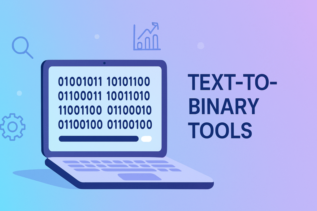 Top 10 Text-to-Binary Tools You Should Use Every Day in 2025 – Blog FreeToolR