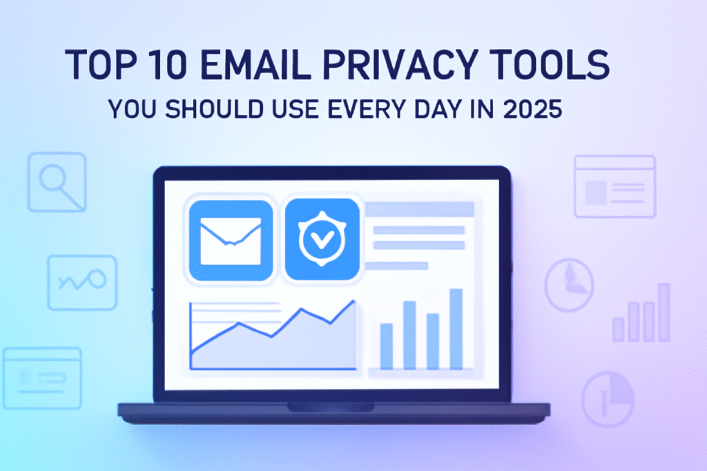 Top 10 Email Privacy Tools You Should Use Every Day in 2025 – Blog ...