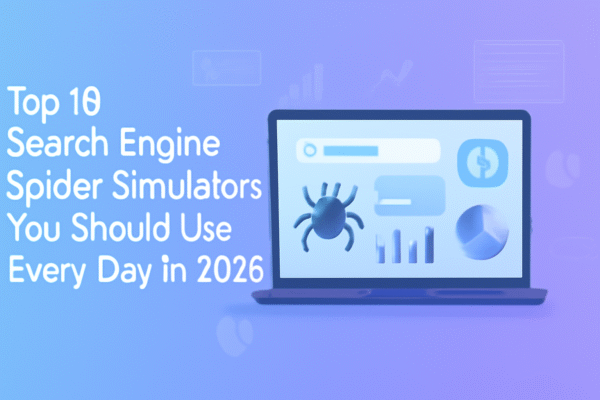 “Top 10 Search Engine Spider Simulators You Should Use Every Day in ...